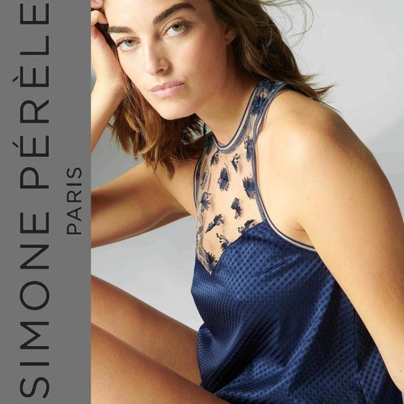 Simone Perele | Intimates & Sleepwear | Simone Perele Paris Augustine ...